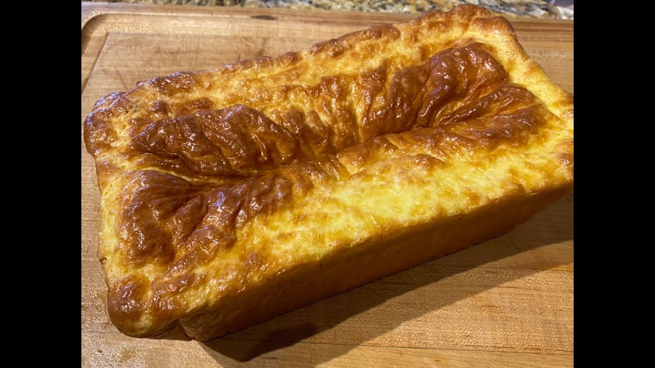 Low Carb Soul Bread - YouTube