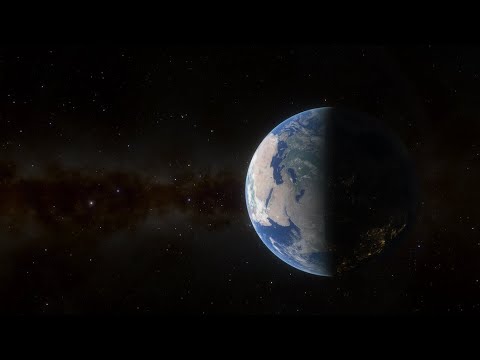 How to find Earth in the Milky Way Galaxy | SpaceEngine - YouTube