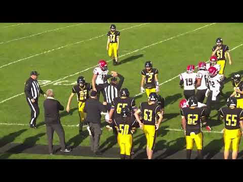 Marcus pope senior highlights 2018-2019 (offense) - YouTube