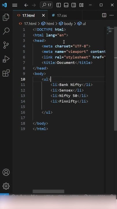 How align text in a one line using html and css. #coding #webdevelopment - YouTube