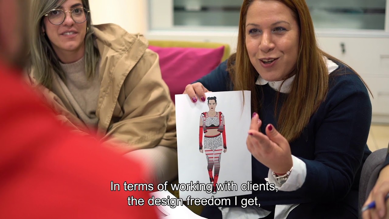 People at Delta - Daniel Biri, Fashion Designer, Global Upper Division ...