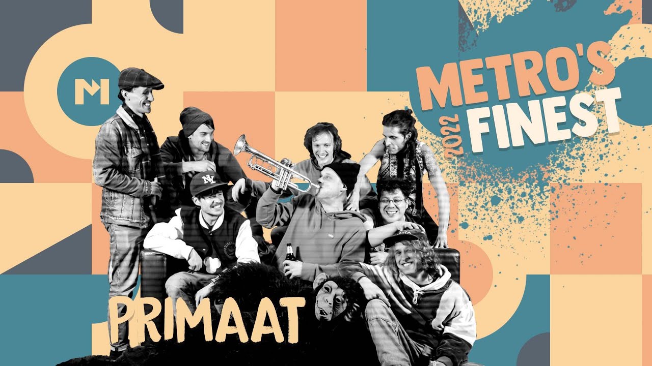 Metro's Finest 2022 | Primaat - YouTube