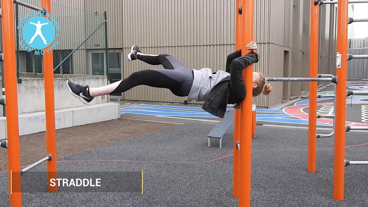 Hoe doe je een shoulder flag? - YouTube