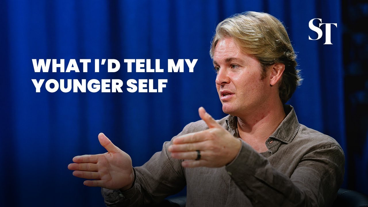 Nico Rosberg on facing adversity: “The greatest enjoyment is right ...