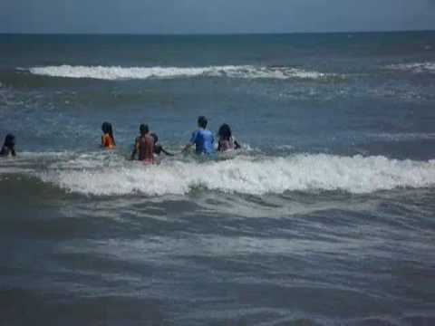 Girls Day At The Beach - May 15, 2010 - YouTube