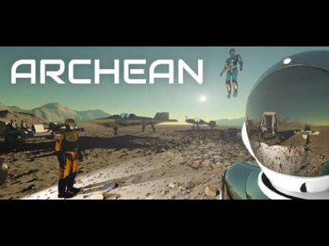 Archean Ep.02 (05-03-2025) Live Stream : ) - YouTube