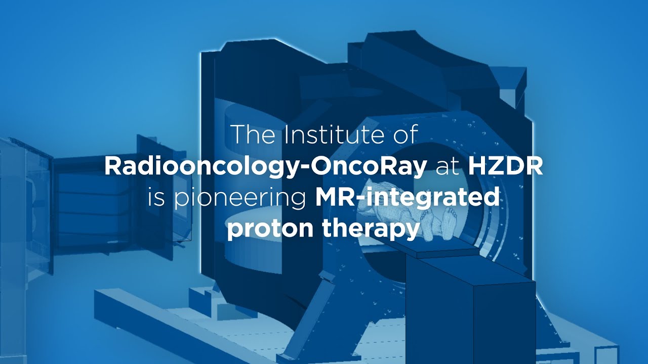 Towards live imaging in proton therapy - YouTube