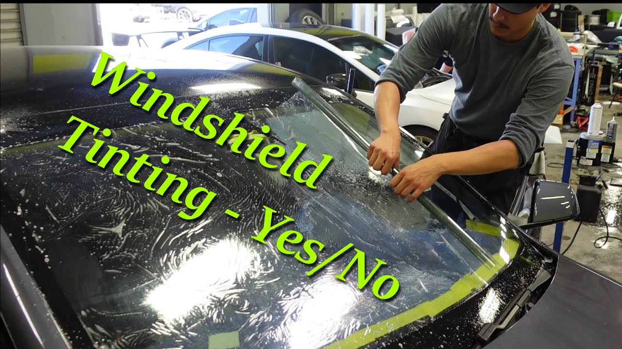 Window tinting for my Model Y - Is it worth it? - YouTube