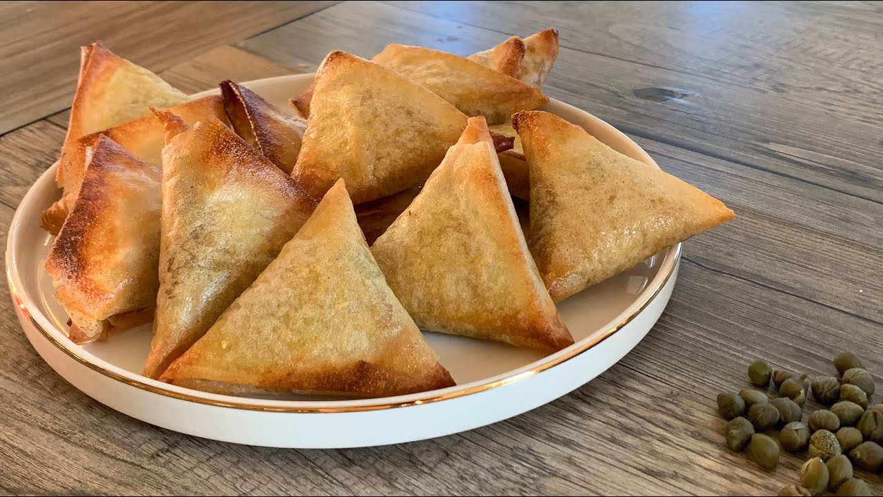 Tuna bricks recipe | How to make tuna bricks | Happy Home Food - YouTube