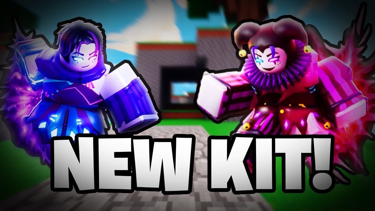 Using The New Trixie Kit To See If It Is OP Or Not! (ROBLOX BEDWARS ...