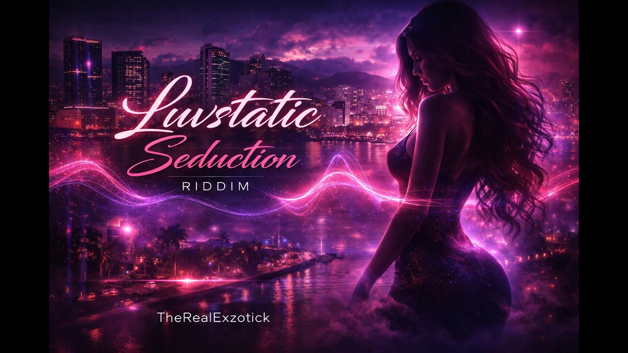 Luvstatic Seduction Riddim | Prod.by Exzotick | Dancehall Instrumental ...