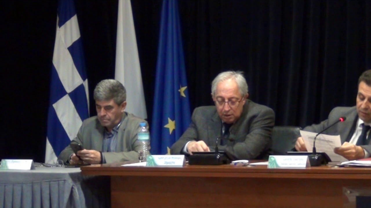 ΔΗΜΟΤΙΚΟ ΣΥΜΒΟΥΛΙΟ ΑΜΑΡΟΥΣΙΟΥ 12-2-2020: ΣΜΠΕ ΚΑΖΙΝΟ (4) - YouTube