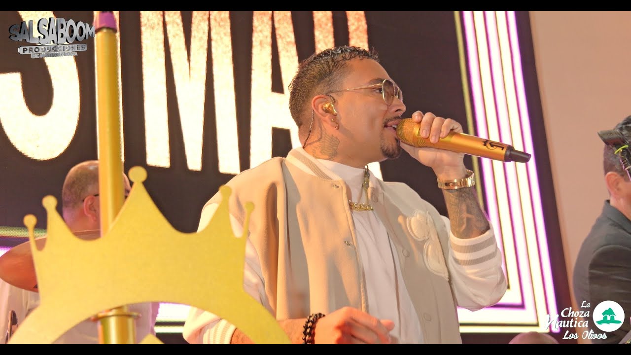 Te Vas A Saciar De Mi / Te Hice Mujer - Josimar Y Su Yambu En Choza ...