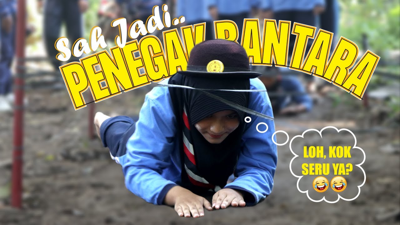 KEREN!! SERUNYA PELANTIKAN PRAMUKA PENEGAK BANTARA 2023 | FULL ...