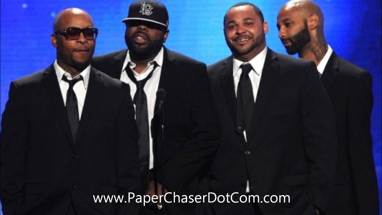 Slaughterhouse - House Gang [2013 New CDQ Dirty New] - YouTube