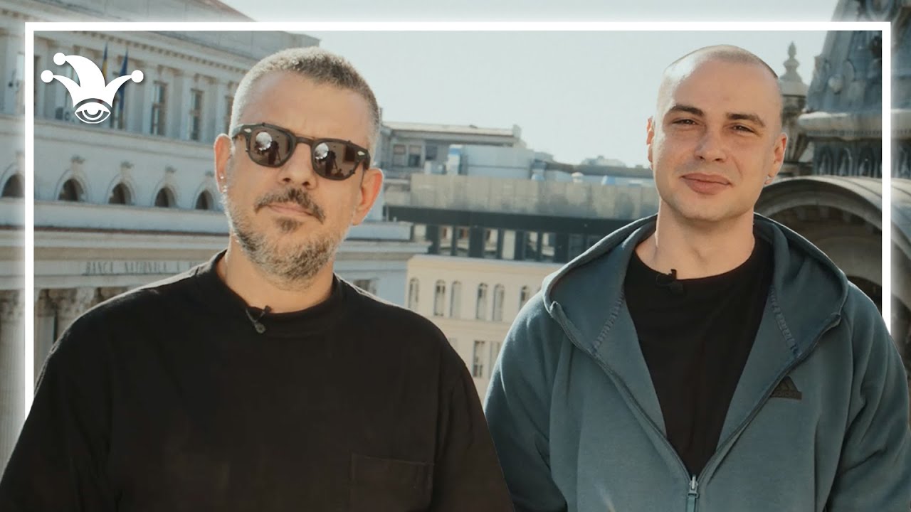 STAI PUȚIN cu Adrian Nicolae și Dan Frînculescu (Teaser) - YouTube