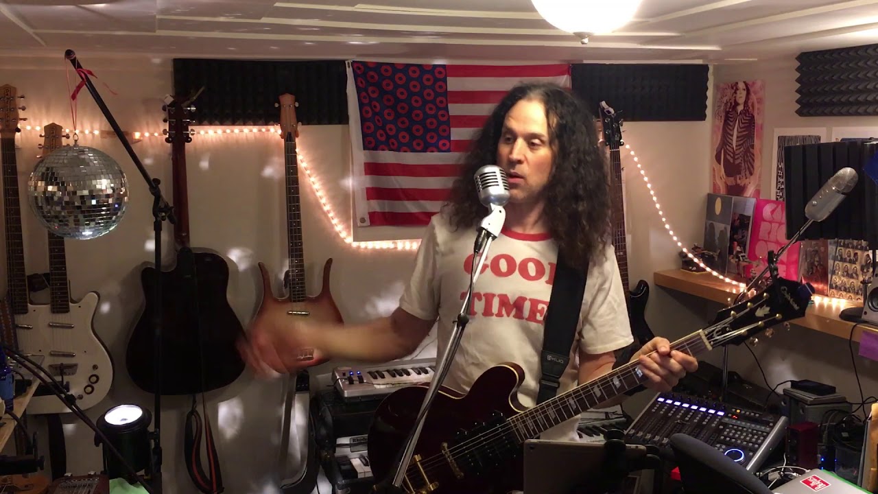 John Kerns Disco Dance Party for Friday Night! - YouTube