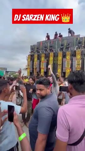 Dj Sar Zen Song 2024 Demo Hariduwar Road Show #djsarzennewsetup # ...