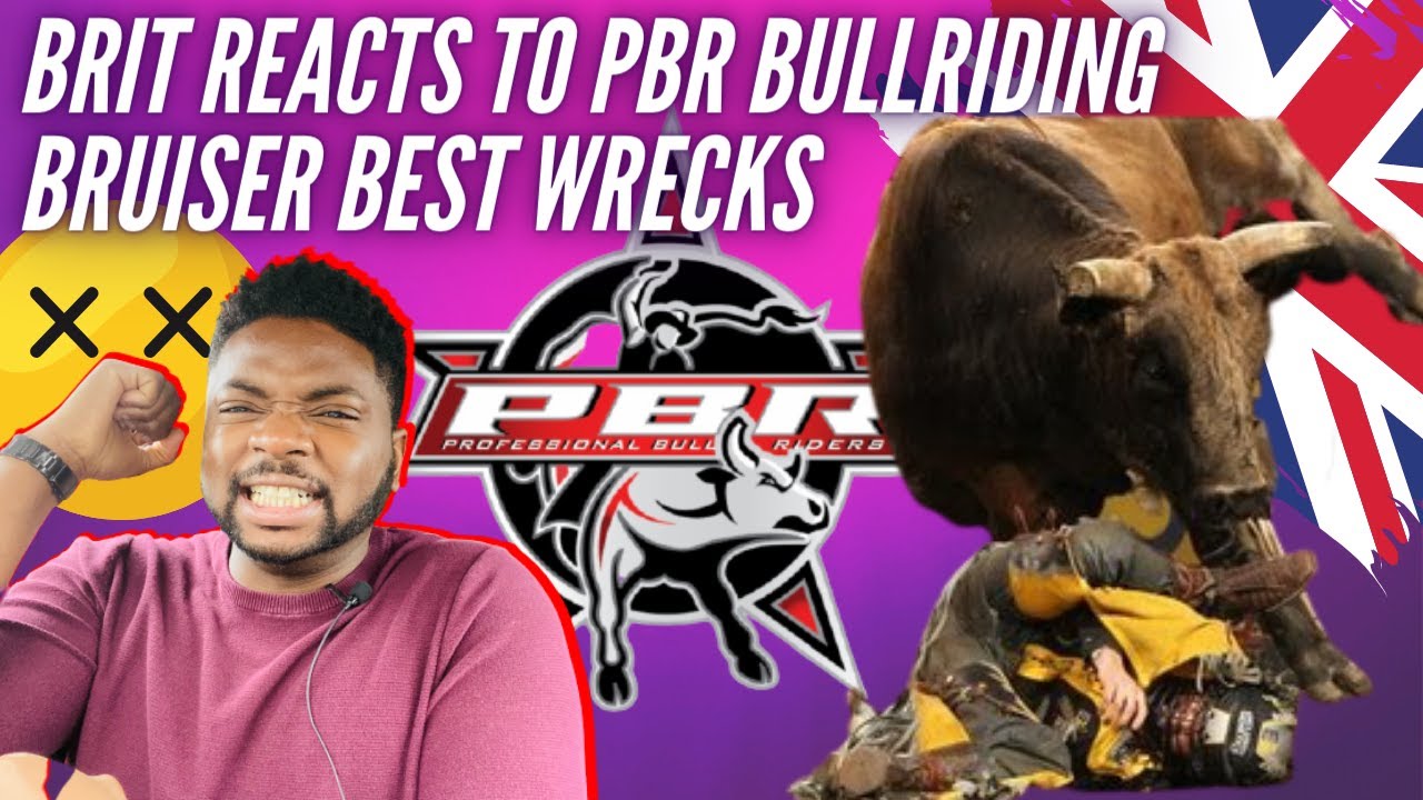 🇬🇧 BRITISH Rugby Fan Reacts To Top WRECKS By BRUISER - PBR Bullriding ...