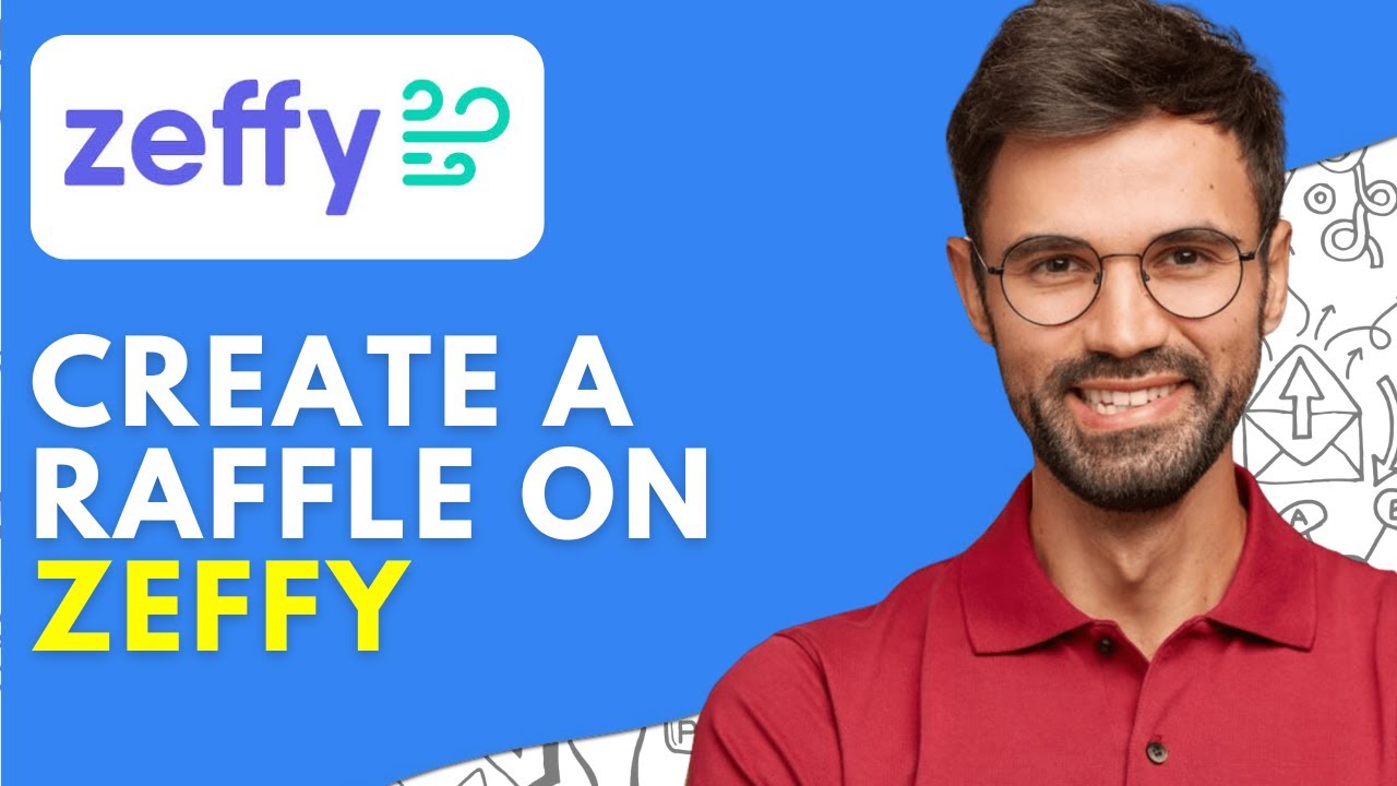 How to Create a Raffle on Zeffy (2026 Guide) - YouTube