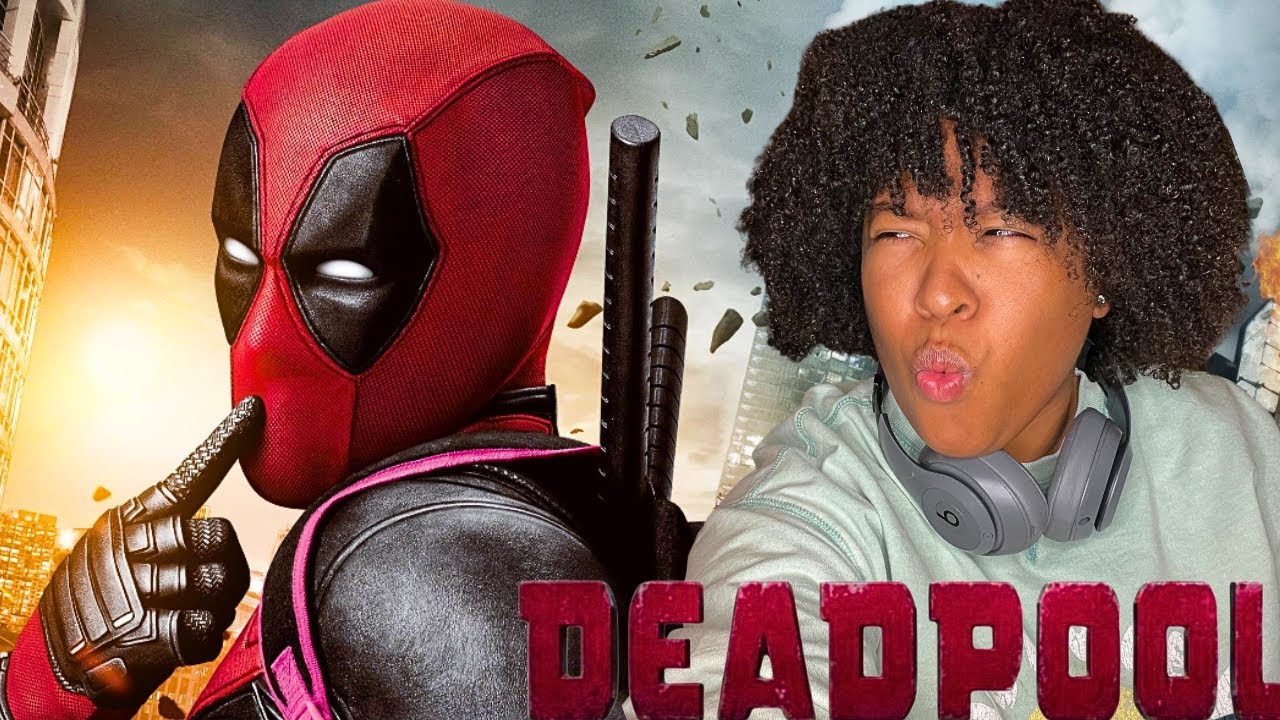 DEADPOOL REACTION(2016) First Time Watching: Completely Shocked!! - YouTube
