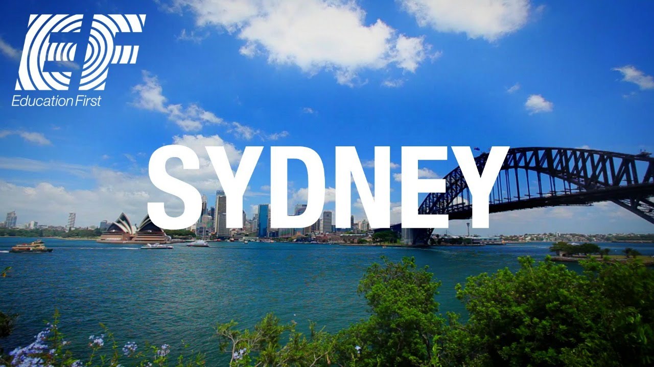 EF Sydney ( 2012 - 2013 ) - YouTube
