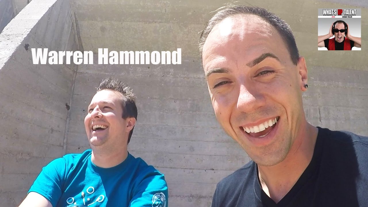 What's Up Talent with Warren Hammond - YouTube