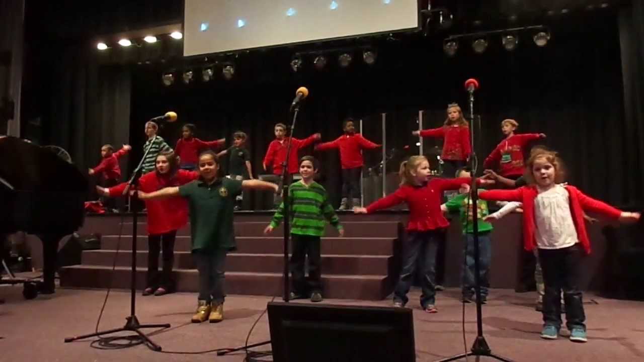 What Does The Falcon Say? (Finney Version) by Finney Kindergarten and ...