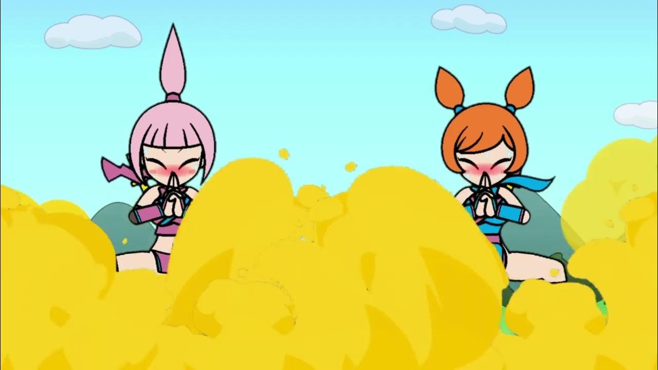 Kat And Ana Warioware Girl Fart Youtube