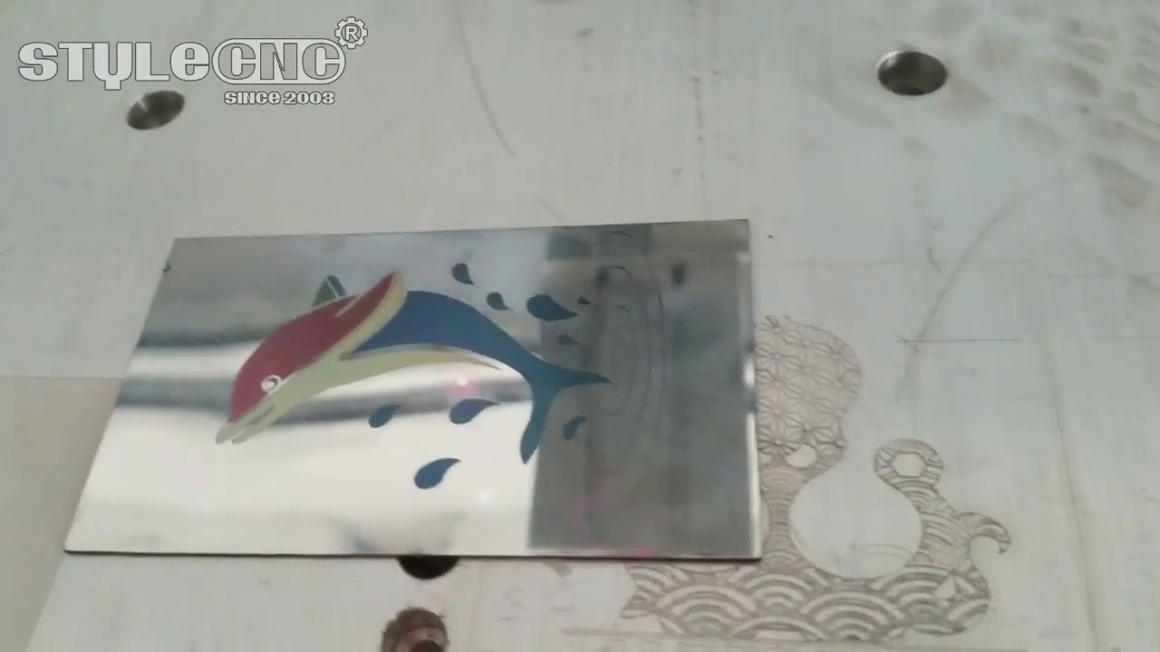 Top Rated Laser Etching Machine for Color Engraving on Stainless Steel ...