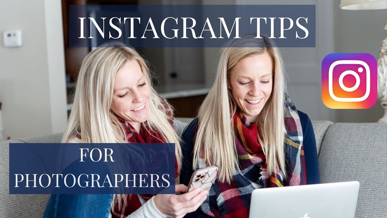 Instagram Tips for Photographers - Senior Photography - YouTube