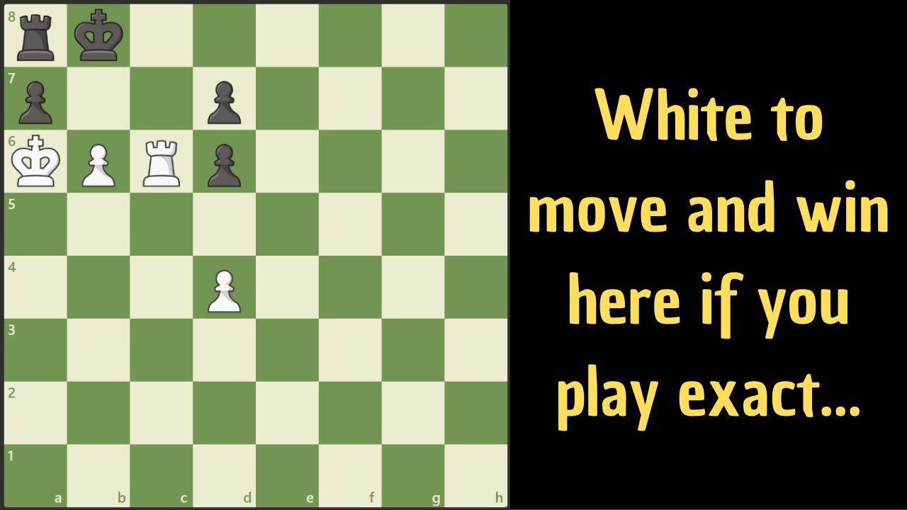 This can be a bit tricky... - YouTube