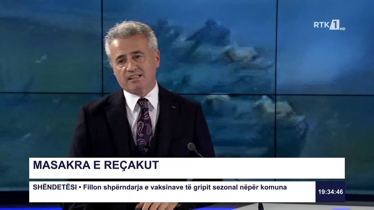 MASAKRA E REÇAKUT - YouTube