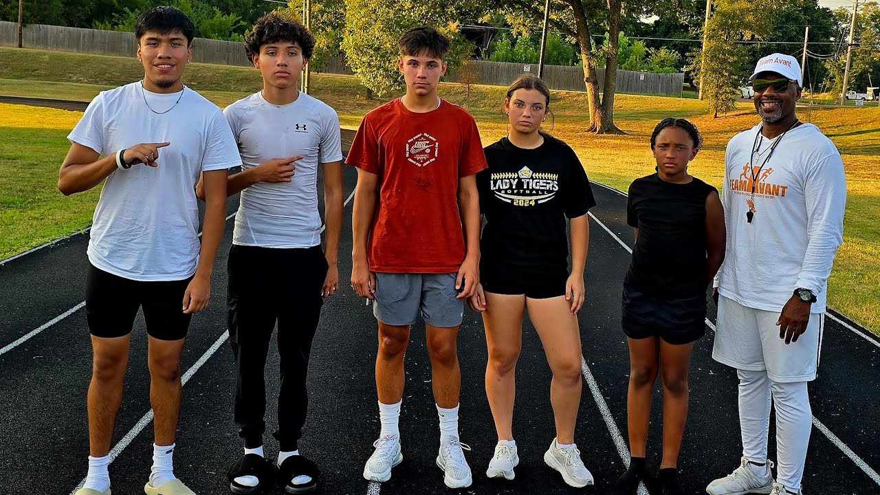 TEAMAVANT, Jhon huerta,Jesse Huerta,jack wilkie,Kennedy burgeron ...