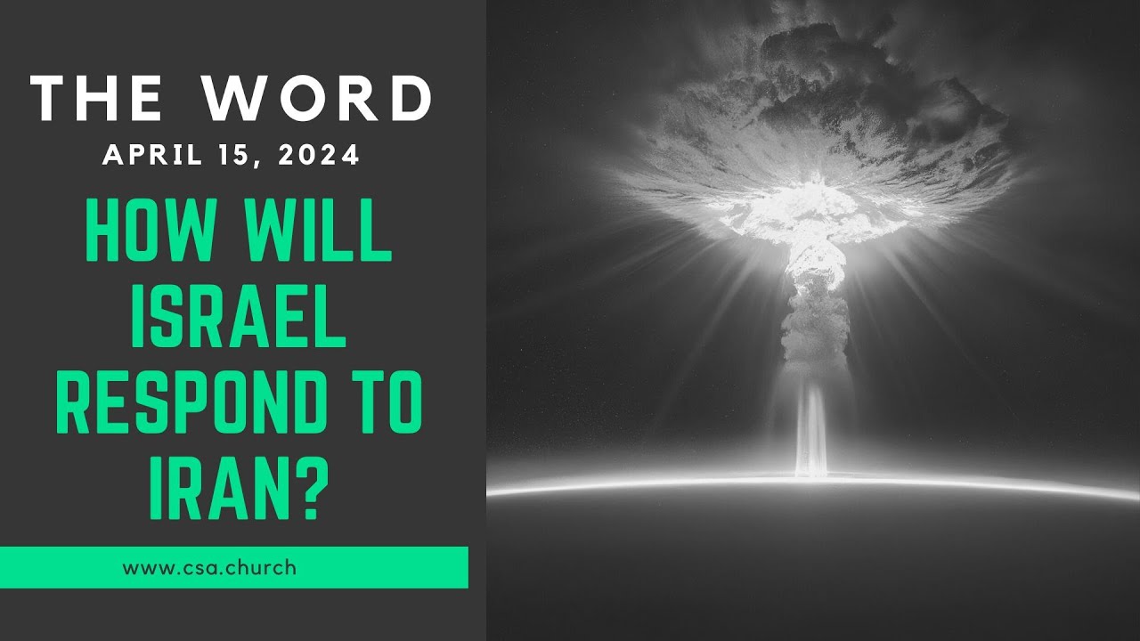 The Word: April 15, 2024 - YouTube