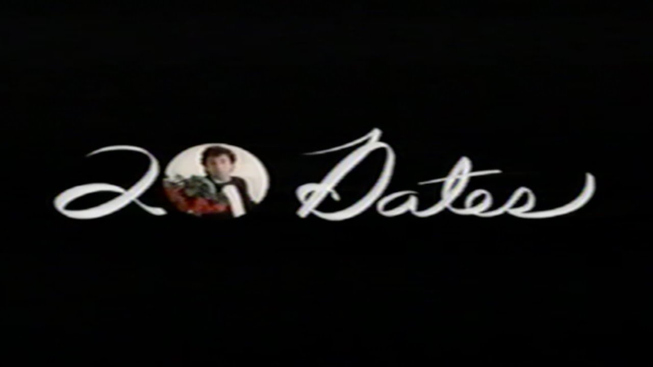 20 DATES (1998) VHS movie trailers & previews [VHS Rip / VHS ...