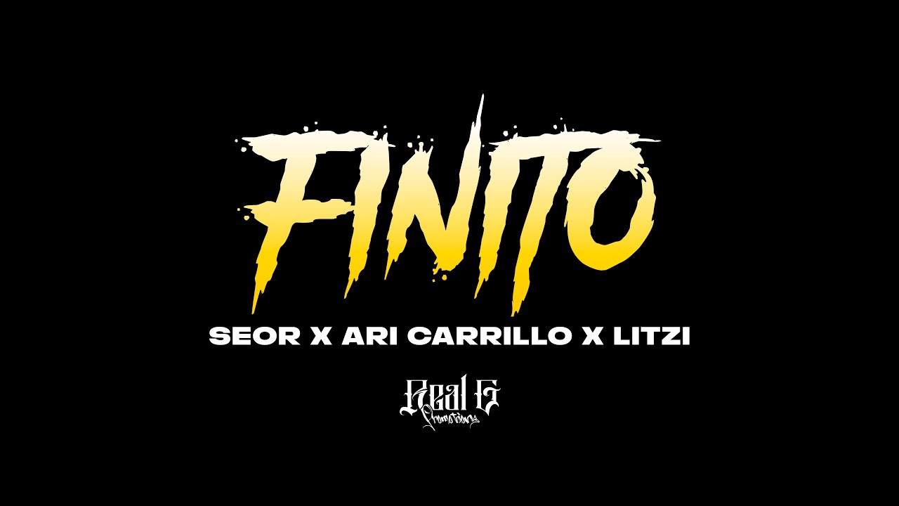 Finito - Seor X Ari Carrillo X Litzi Kure (Prod. Dayner & Alex Roma ...