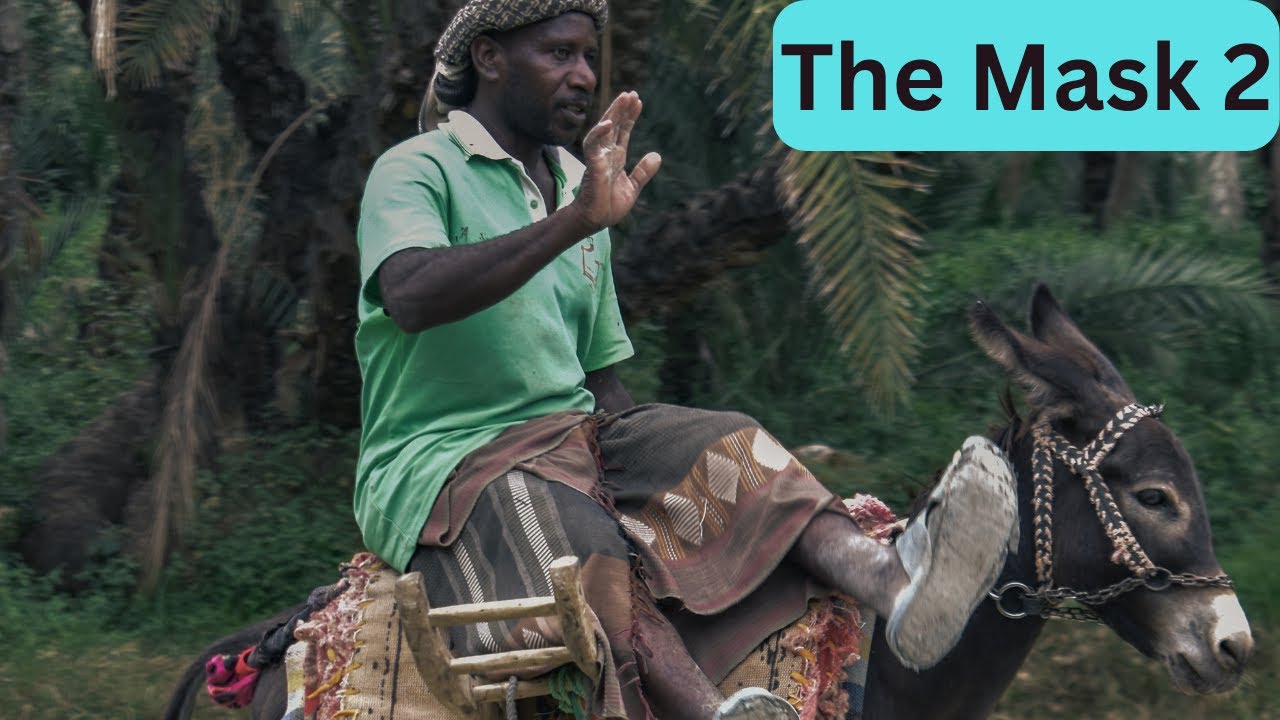 The mask 2 - YouTube