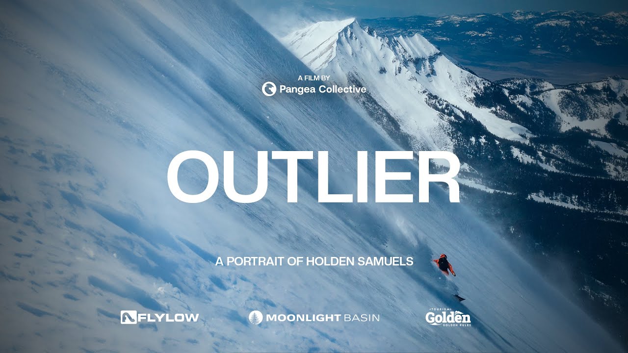 Riding the Edge | Holden Samuels: OUTLIER on the Freeride World Tour ...