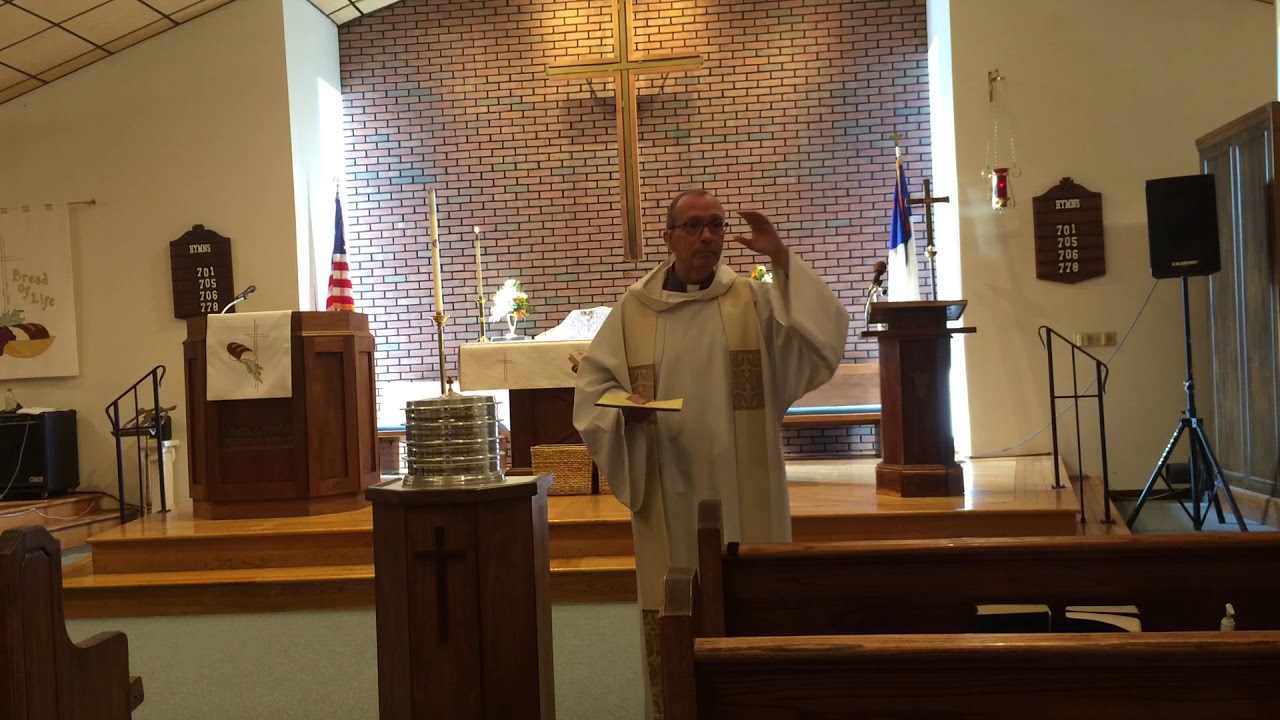 Pastor Peter Pearson - YouTube