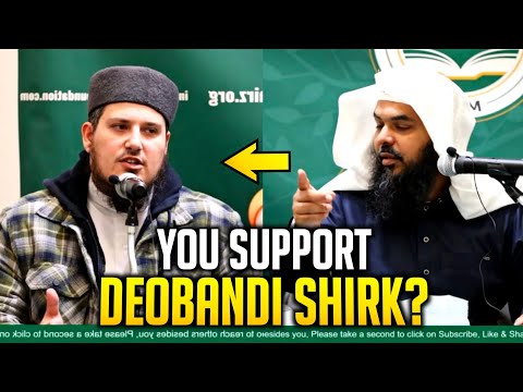(Don't Watch This Or Read My Comment As Well) Sheikh Uthman Vs Daniel Haqiqatjou - Live Debate