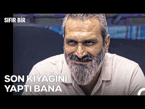 Seyfi Gardiyandan Gizlice Emaneti Aldı - Sıfır Bir