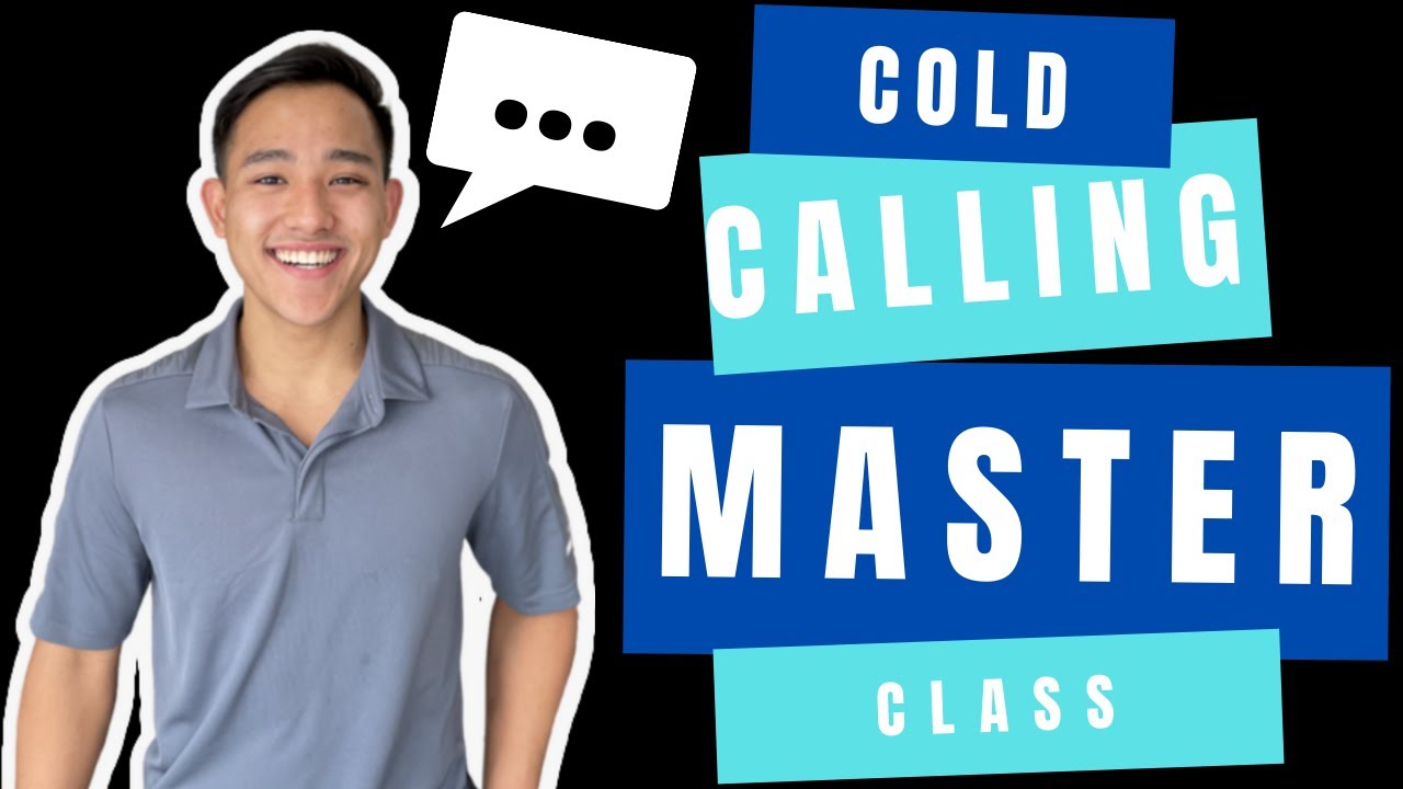 How To Cold-Call Masterclass | Minh Tran | Scale My Cleaning Business | Facebook Live - YouTube