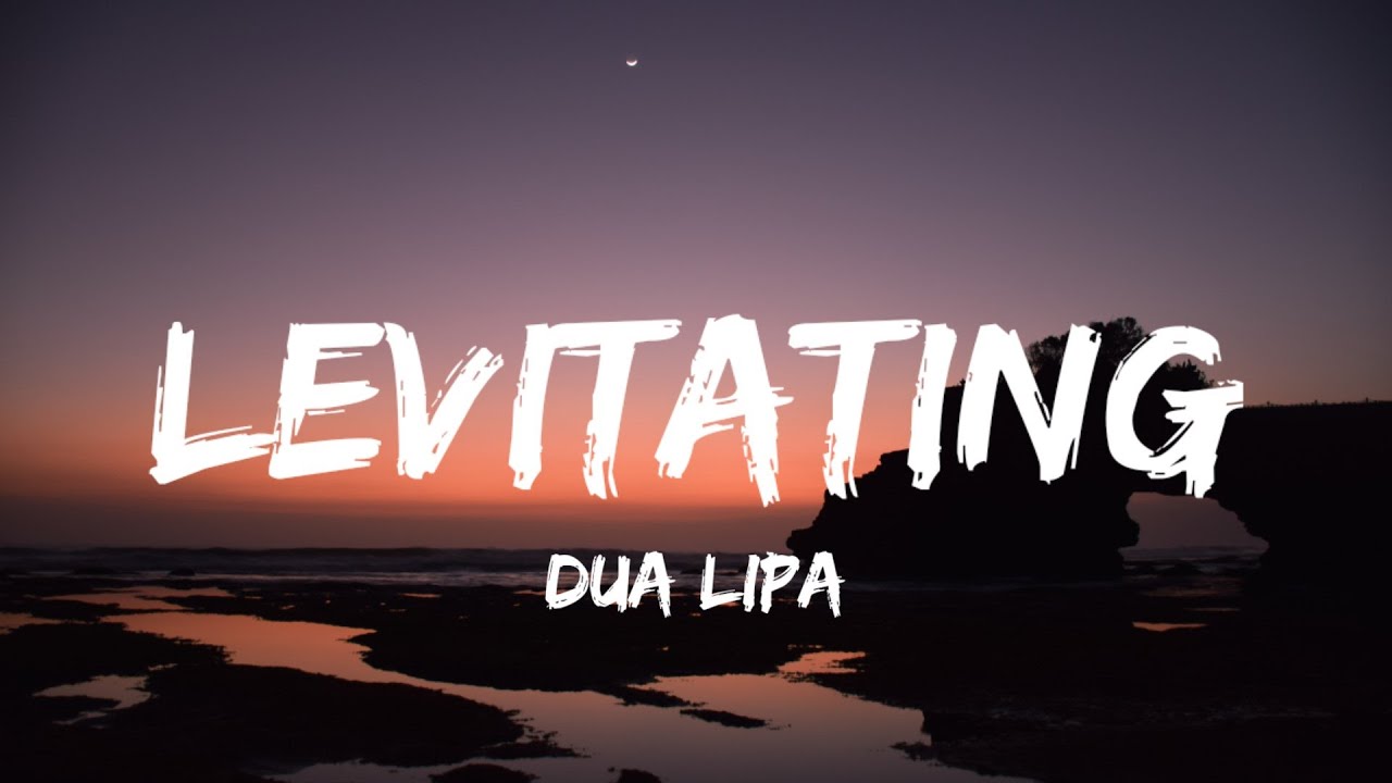 Dua Lipa - Levitating (Remix) [Lyrics] I got you moonlight you're my ...