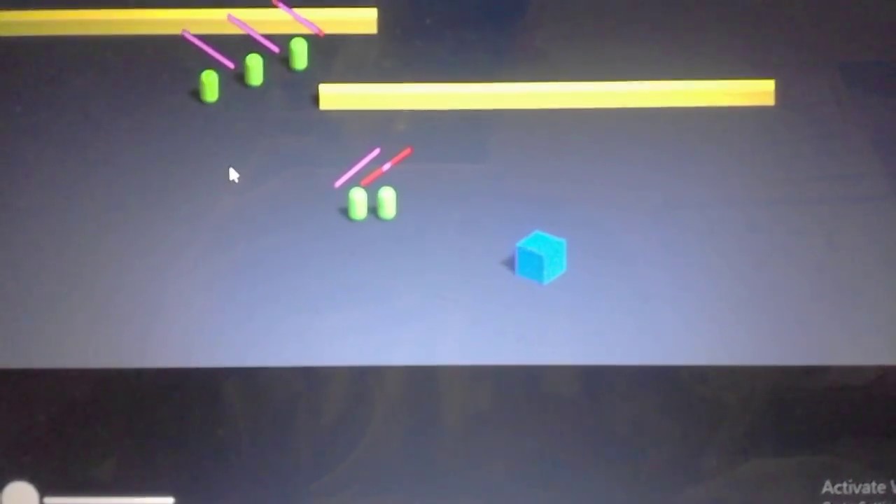 Simple Isometric Game Mechanic Unity - YouTube