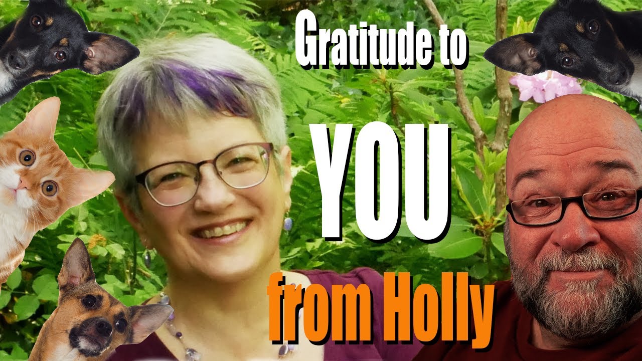Holly Matson: Life is Short, Make it Count (A Thank You Message) - YouTube