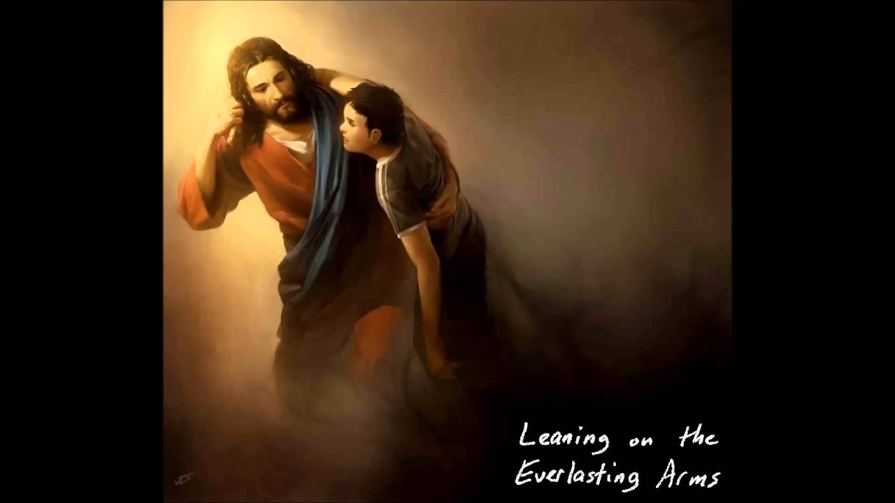 Leaning on the Everlasting Arms - Joel Perino - YouTube
