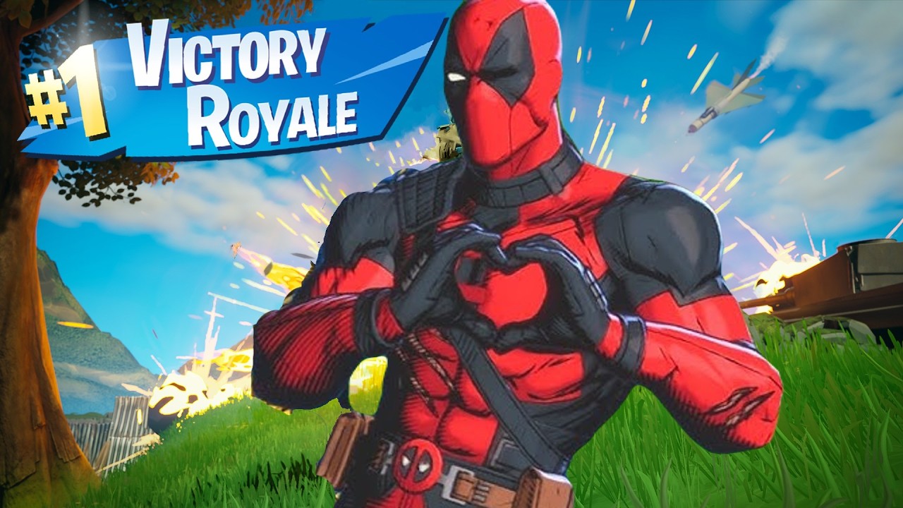 Mi primera victoria con Deadpool ️ (Deadpool & Wolverine) - YouTube