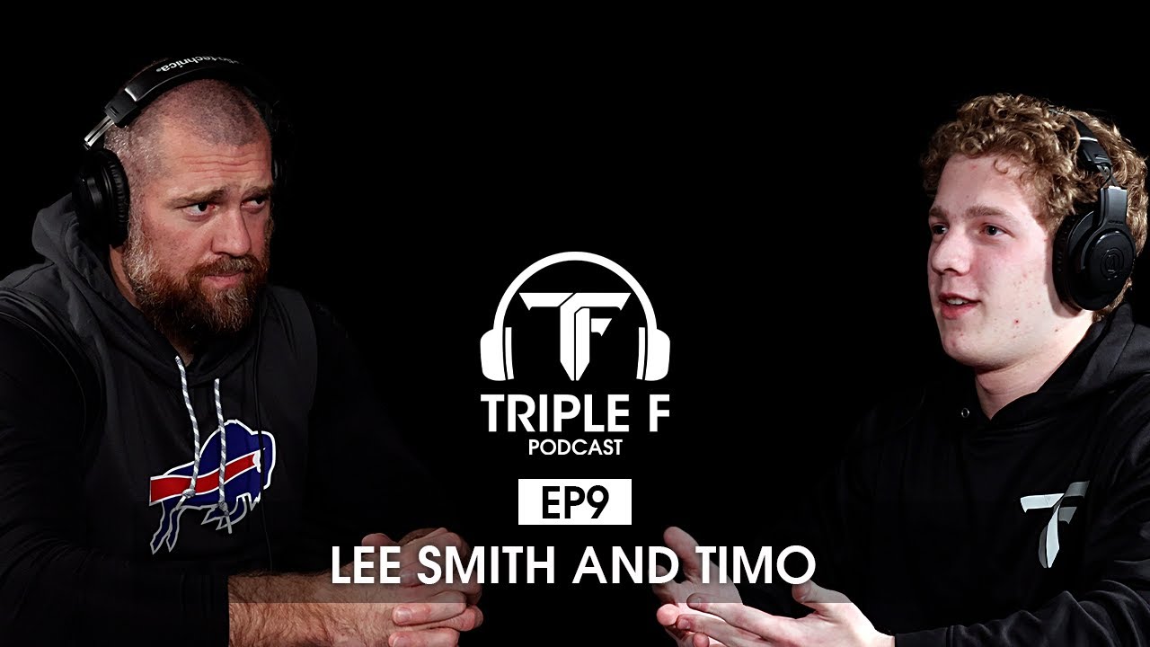 EPISODE 9 TIMOTHY DAILY - YouTube