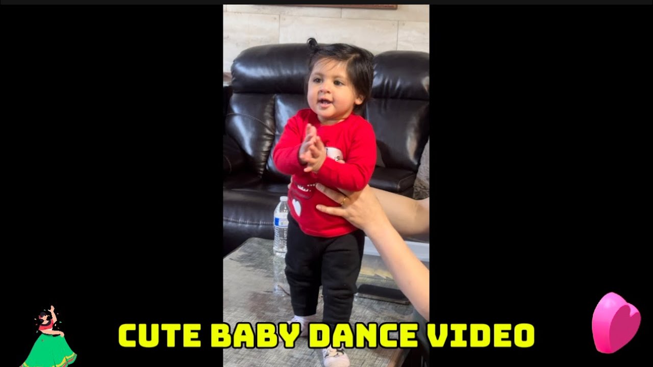 Ultimate Cute & Funny Baby Dance video Compilation - YouTube